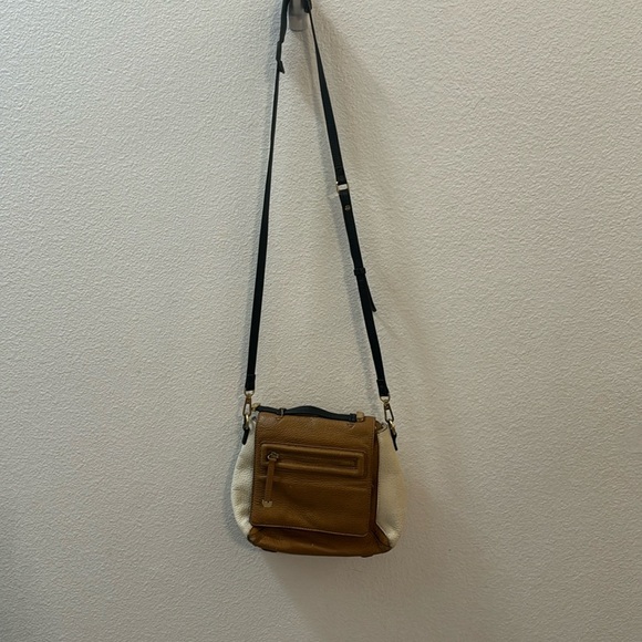 Halston Heritage | Bags | Vintage Halston Heritage Crossbody Bag | Poshmark